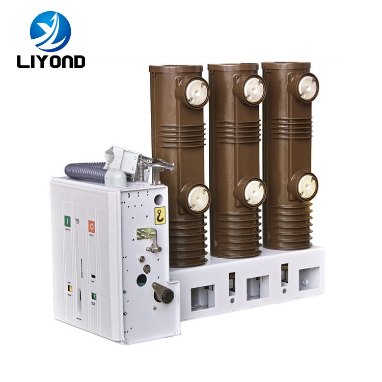Vbi-C 12kv Indoor Medium Voltage Lateral Fixed Type Insulation Cylinder ...